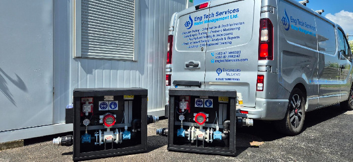 Chlorination Dosing Units Ireland | Sales from Eng Tech