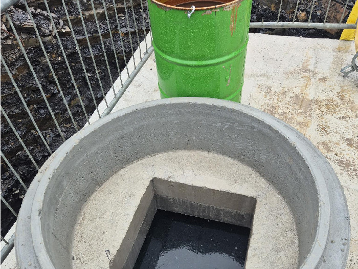 Liquid Retention (Drop) Testing Ireland | Safe Tank Testing